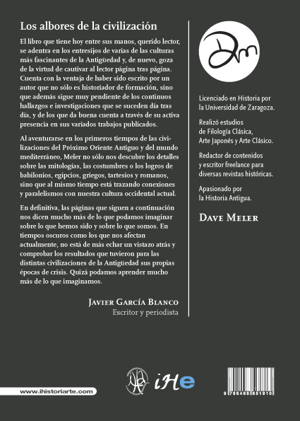 Los Albores de la Civilización - iHistorArte